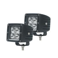 China 3'' Spot Beam LED Lights Pods 1080lm Output Dust Proof Offroad Lighting for sale