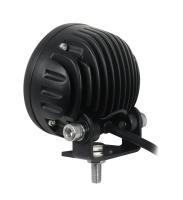China 9 Watt 3'' Spot Round LED Offroad Lights For SUV Tractor for sale