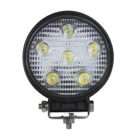 China 1440lm 18W Spot Waterproof LED Work Light For Engineering Machinery for sale