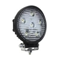 China 1440lm 18W Spot Waterproof LED Work Light For Engineering Machinery for sale
