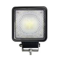 China EMC Automotive LED Flood Work Lights 30W 2400lm 6000K for sale
