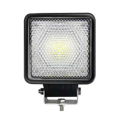 China EMC Automotive LED Flood Work Lights 30W 2400lm 6000K for sale