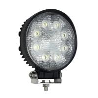 China 90° 24W LED Work Flood Lights For Off Road Industrial Vehicles for sale