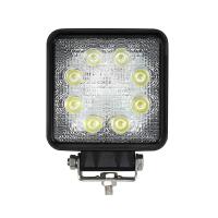 China Waterproof Square LED Flood Lights For Off Road Commercial Vehicles for sale