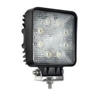 China Waterproof Square LED Flood Lights For Off Road Commercial Vehicles for sale