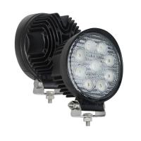 China 30 Degree Beam 2160lm Round LED Flood Lights 27 W 1 Years Warranty for sale
