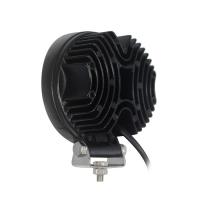 China 30 Degree Beam 2160lm Round LED Flood Lights 27 W 1 Years Warranty for sale