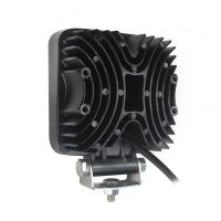 China 4PCS Square LED Flood Work Lights IP67 2160lm Black Housing for sale