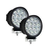 China 3360LM 42W LED Work Light Spot 2PCS For Agriculture Forestry for sale