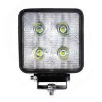 China International Spot Beam LED Lights 4PCS 40W For Engineering Machinery for sale