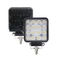 China 30V 2800lm Spot Beam LED Lights Driving Fog Off Road LED Lamp for sale