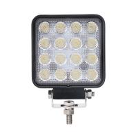 China Bridgelux LED Spot Flood Pod 6000K Driving For Off - Road Tractor ATV 4pcs for sale