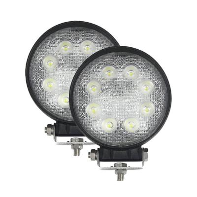 China 2PCS 24W Flood LED Work Light Driving Lamp UTV ATV for sale