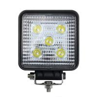 China 15W LED Spot Light 1200lm Waterproof Auto Lighting Systems for sale