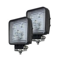 China 15W LED Spot Light 1200lm Waterproof Auto Lighting Systems for sale