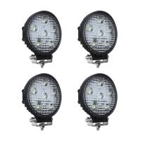 China Heavy Duty 18W 1440LM LED Work Flood Lights Auto Spot Light for sale