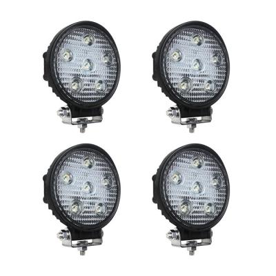 China Heavy Duty 18W 1440LM LED Work Flood Lights Auto Spot Light for sale