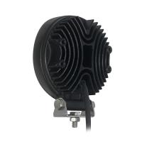 China 1920lm 90° 24 Watt LED Round Flood Lights For Industrial Vehicles for sale