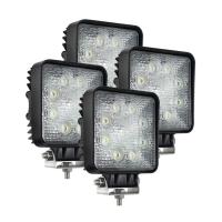 China 24 W IP67 LED Work Flood Lights For Forestry Industry Mining for sale