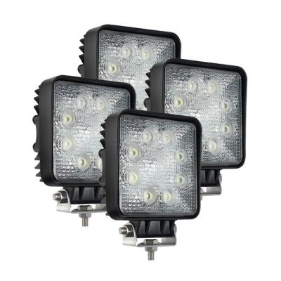 China 24 W IP67 LED Work Flood Lights For Forestry Industry Mining for sale
