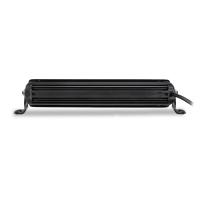 China 13 Inch Black Osram LED Double Row Light Bar 4082lm 120W for sale