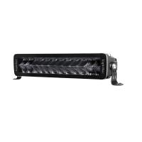 China 13 Inch Black Osram LED Double Row Light Bar 4082lm 120W for sale