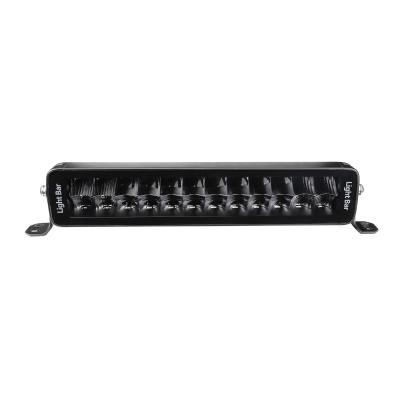 China 13 Inch Black Osram LED Double Row Light Bar 4082lm 120W for sale