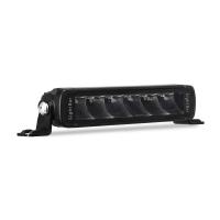 China 7 Inch Bezel Less Slim Single Row LED Light Bar 30 Watt 1283lm for sale