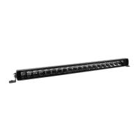 China 4452lm High Power Single Row LED Light Bar Aluminum Housing for sale