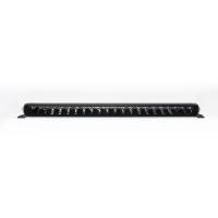 China 4452lm High Power Single Row LED Light Bar Aluminum Housing for sale