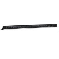 China 7445Lm Osram Slim Single Row LED Light Bar Waterproof For Pickups for sale