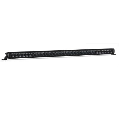 China 7445Lm Osram Slim Single Row LED Light Bar Waterproof For Pickups for sale