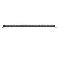China 7445Lm Osram Slim Single Row LED Light Bar Waterproof For Pickups for sale