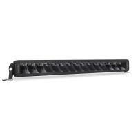 China 45 Watt 3453lm 21'' Slim Single Row LED Light Bar Combo Beam Pattern for sale