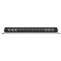 China 45 Watt 3453lm 21'' Slim Single Row LED Light Bar Combo Beam Pattern for sale