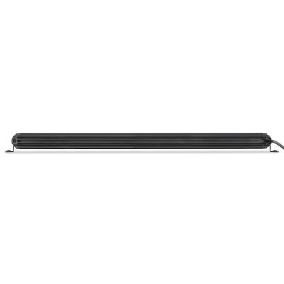 China 120W 30 Inch Slim Single Row LED Light Bar For Tractor Boat for sale