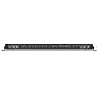China 120W 30 Inch Slim Single Row LED Light Bar For Tractor Boat for sale