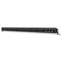China 120W 30 Inch Slim Single Row LED Light Bar For Tractor Boat for sale
