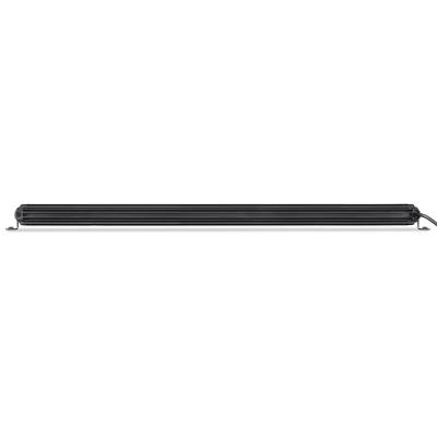 China 40 Inch Slim Single Row LED Light Bar With Osram Led Chip for sale