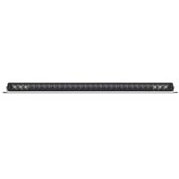 China 40 Inch Slim Single Row LED Light Bar With Osram Led Chip for sale