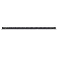 China 120W 30 Inch Slim Single Row LED Light Bar For Tractor Boat for sale