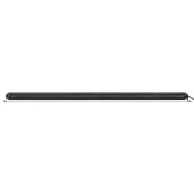 China 120W 30 Inch Slim Single Row LED Light Bar For Tractor Boat for sale