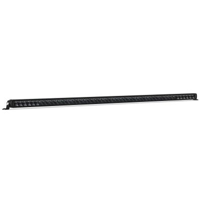 China Waterproof Slim Single Row LED Light Bar 50 Inch Bezel Less 270W for sale