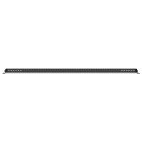 China Waterproof Slim Single Row LED Light Bar 50 Inch Bezel Less 270W for sale