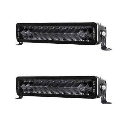China 4082lm 120W Osram Dual Row LED Light Bar Combo Beam for sale