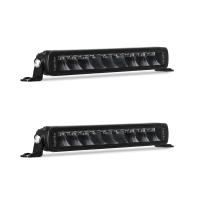China 7 Inch 1283lm Off Road Single Row LED Light Bar Aluminum Housing for sale