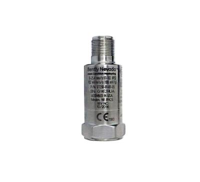 China 177230-01-01-CN  Bently Nevada Seismic Transmitter for sale