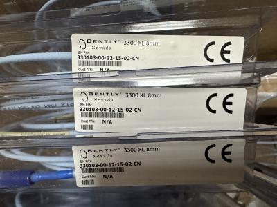 China 330103-00-12-15-02-CN Bently Nevada Proximity Probe 3300 XL 8mm for sale