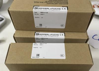China PEPPERL FUCHS Inductive Sensor NBB15-U1-Z2 for sale