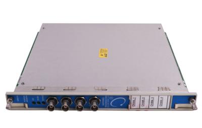 China 3500/45-01-00 Bently Nevada Vibration Monitoring System 3500/45 Position Monitor for sale